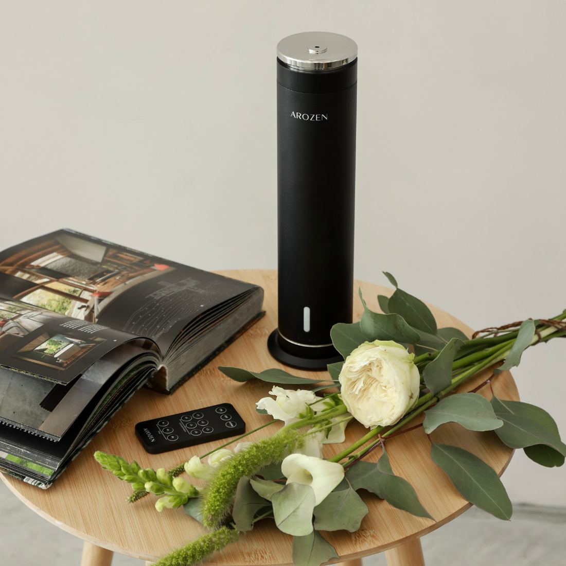 Eon Pro 2 Electric Scent Diffuser - Cold Air Diffusion - Heatless ...